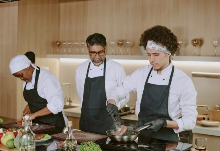 Restaurant Workers Details – SRM